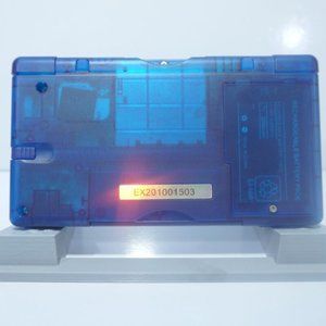 Nintendo | Video Games & Consoles | Nintendo Ds Lite Transparent Clear ...